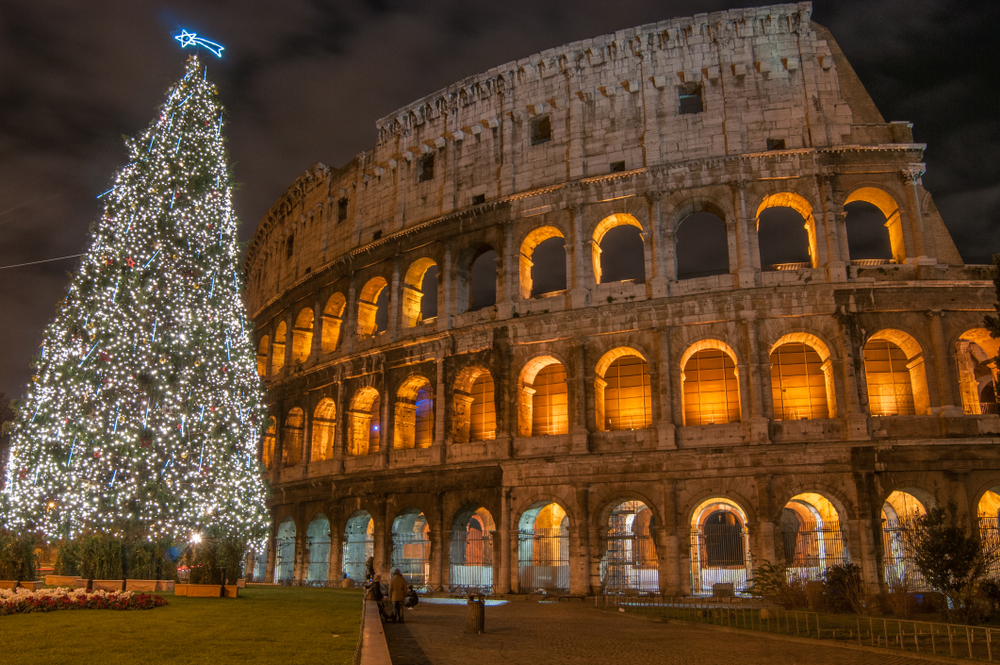 Buon Natale! A Real Italian Christmas | CheapOair MilesAway