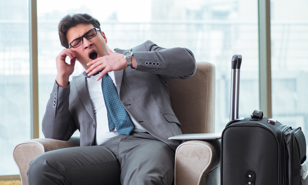 Nervous? Reduce Your Stress at The Airport With These Tips!