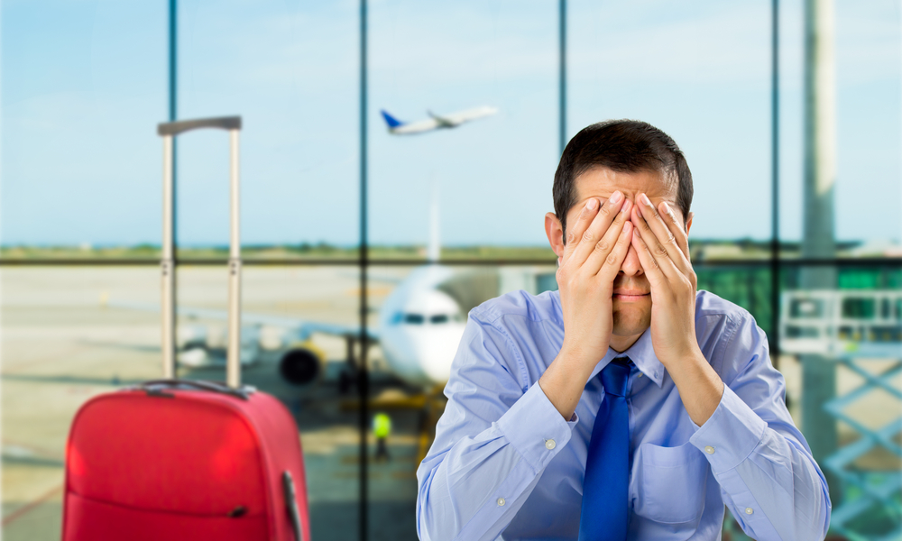 Nervous? Reduce Your Stress at The Airport With These Tips!