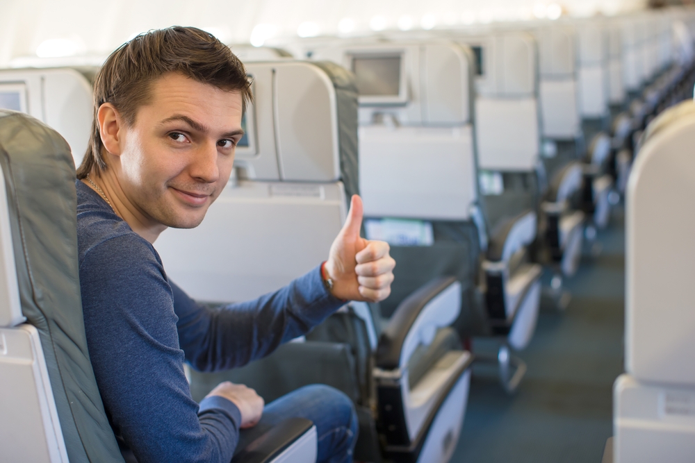 Travel Hack: How to Get the Best Plane Ride Using These Tips ...
