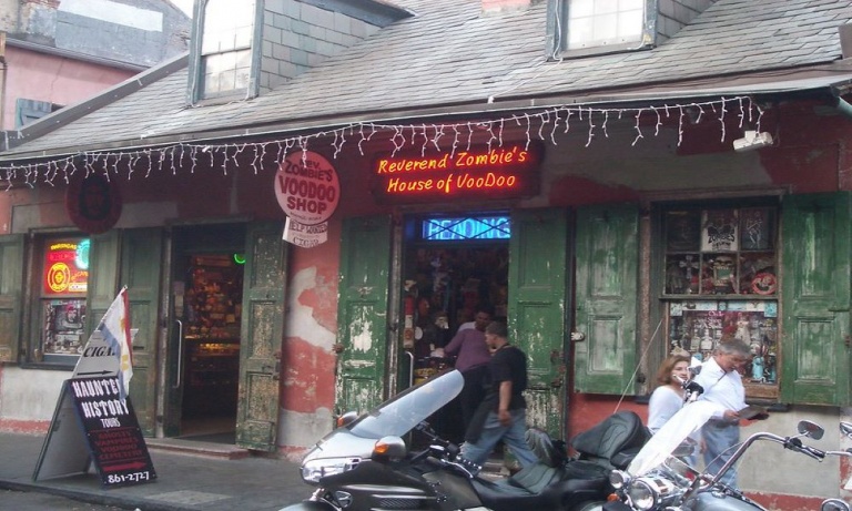 7 Authentic Voodoo Shops in New Orleans You Can Visit | CheapOair MilesAway