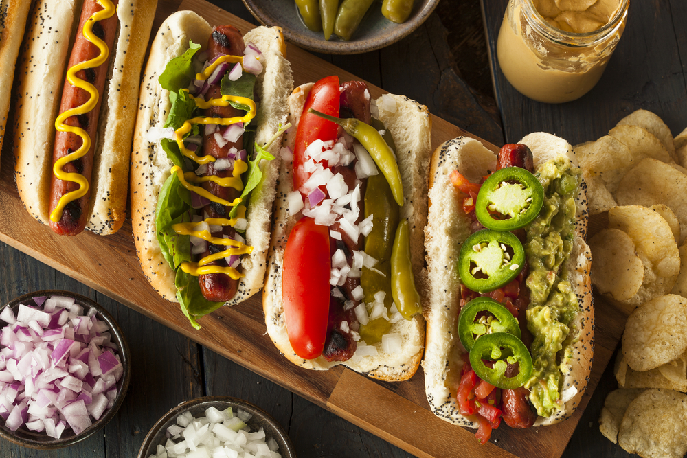 » The Hottest Hot Dogs in Chi-Town