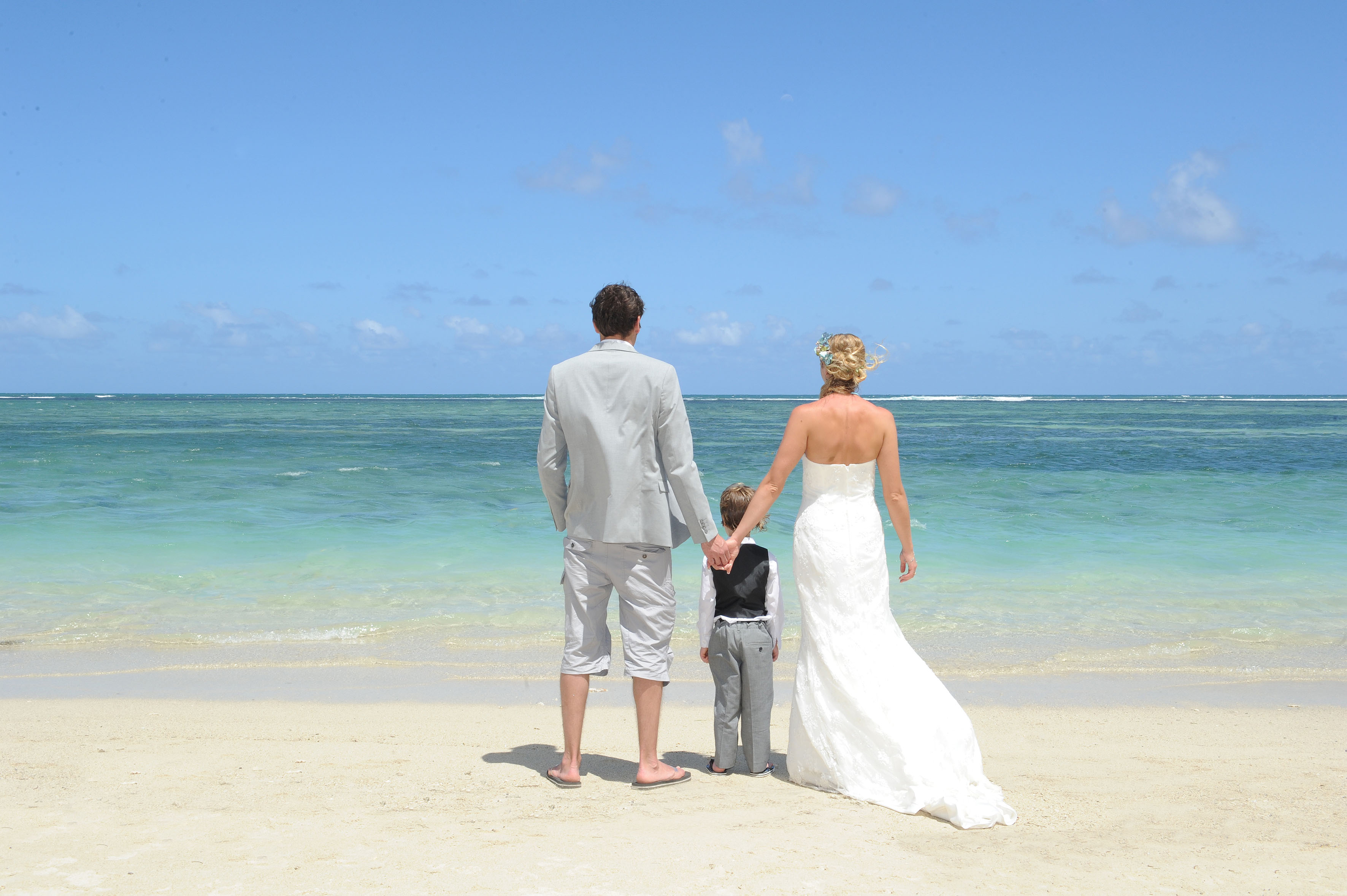 Couple Gets Married in 8 Countries! | Miles Away