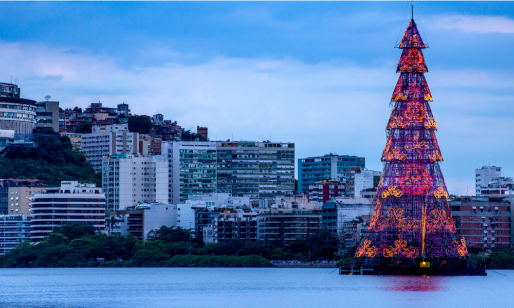 11 Christmas Trees Around the World | CheapOair MilesAway