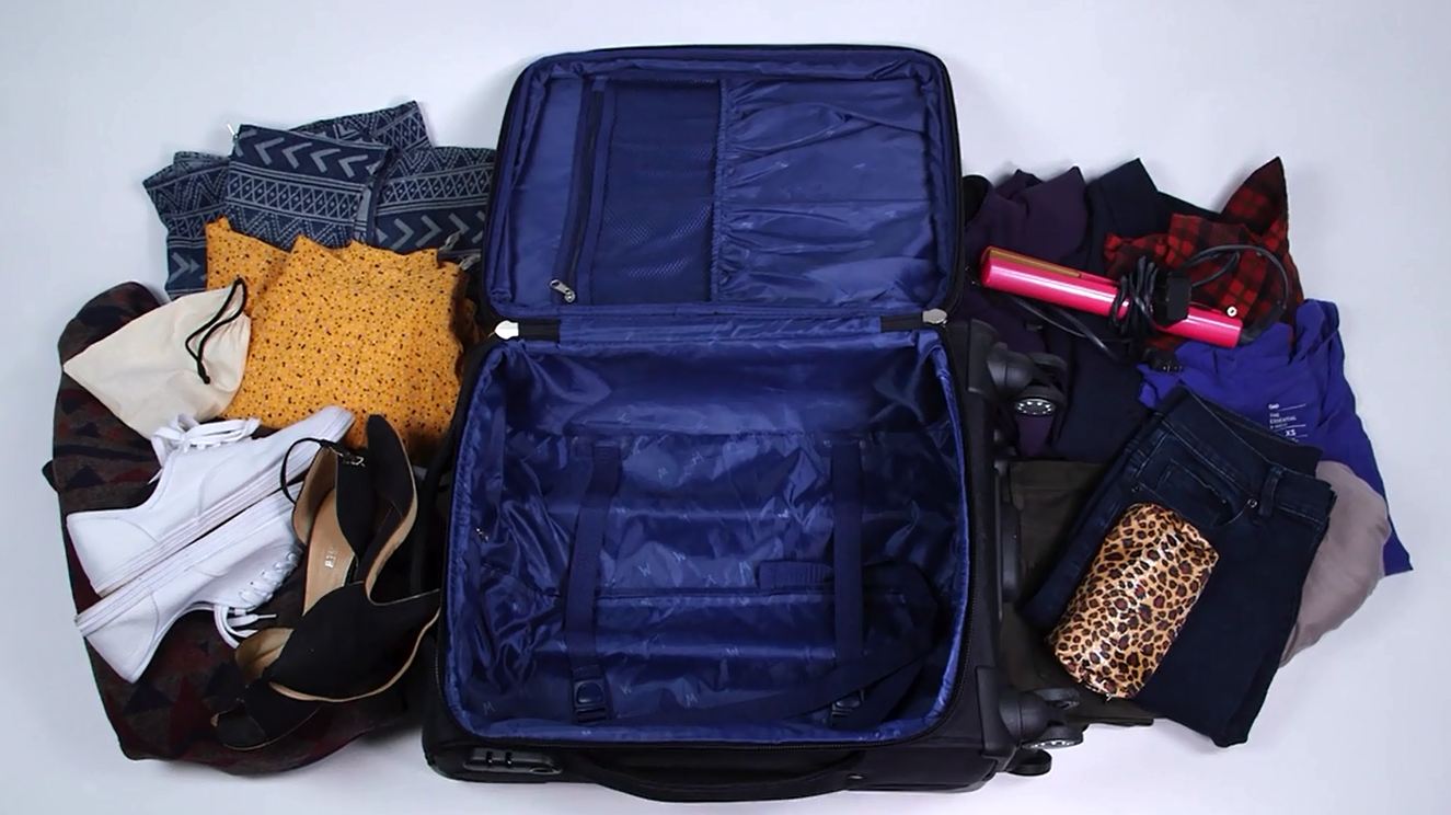 Packing Tips: Learn How to Bundle | CheapOair MilesAway