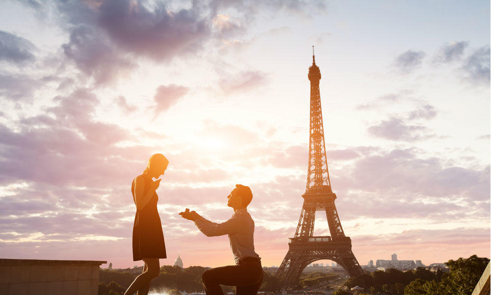 » Say Alright to the Flight! The Most Romantic Proposal Spots Around ...