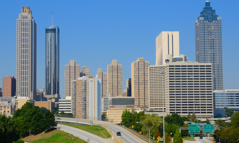 The Walking Dead Filming Locations | Miles Away