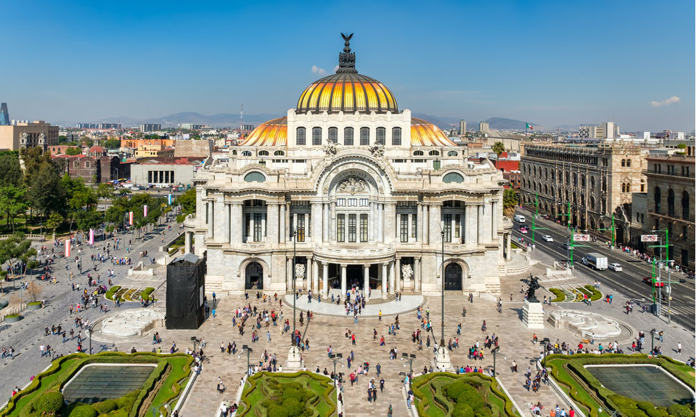 How to Do Mexico City for a Day | Miles Away