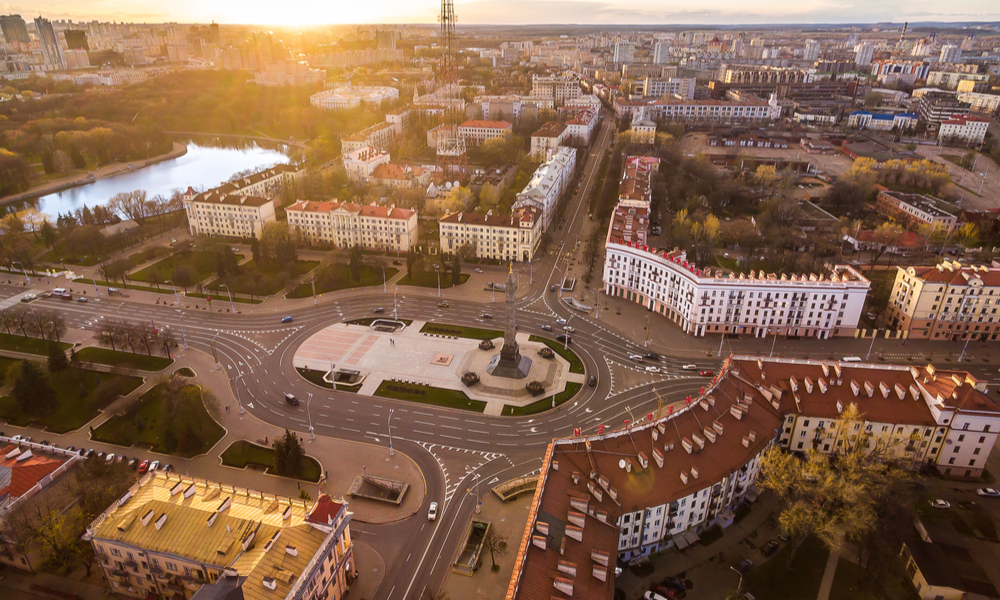 A Walk Through Minsk: Europe’s Newest Budget Destination | CheapOair ...