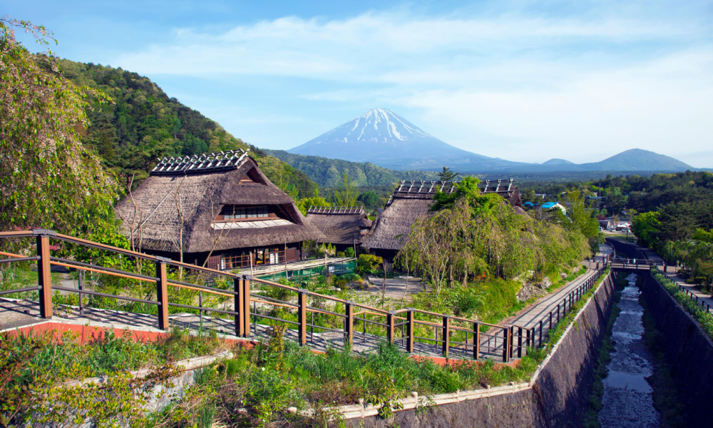Must-See Towns in Japan's Countryside | CheapOair Miles Away