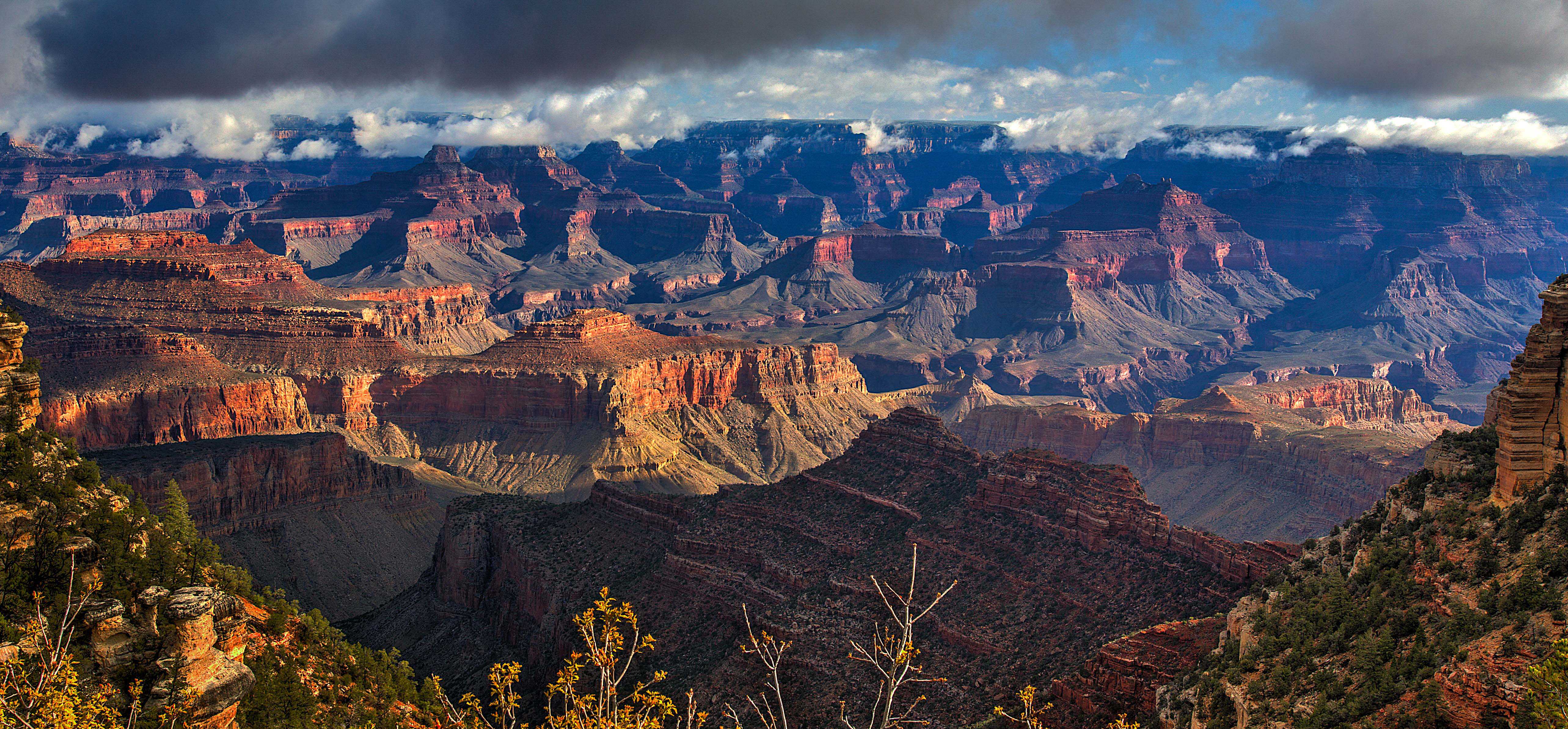 How to See the Grand Canyon in 2 Days! | Miles Away