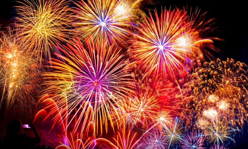 8 Fabulous Places to Celebrate New Year's Eve | CheapOair MilesAway