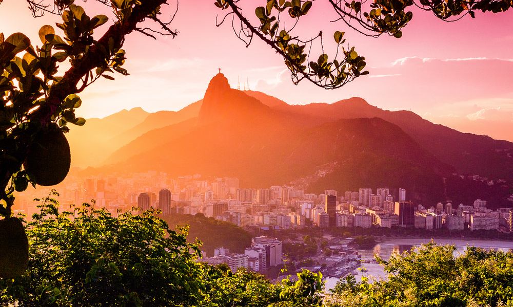 Rio de Janeiro's Colorful Neighborhoods | CheapOair MilesAway