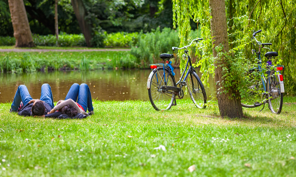 » 6 of the Best Urban Parks in the World