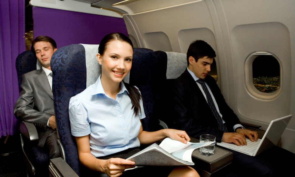 Airline Passenger Etiquette: 7 Essential Rules | CheapOair MilesAway