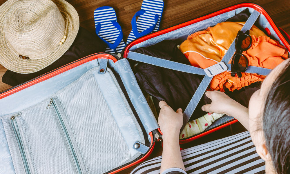 How to Pack Your Valuables When Traveling | CheapOair MilesAway