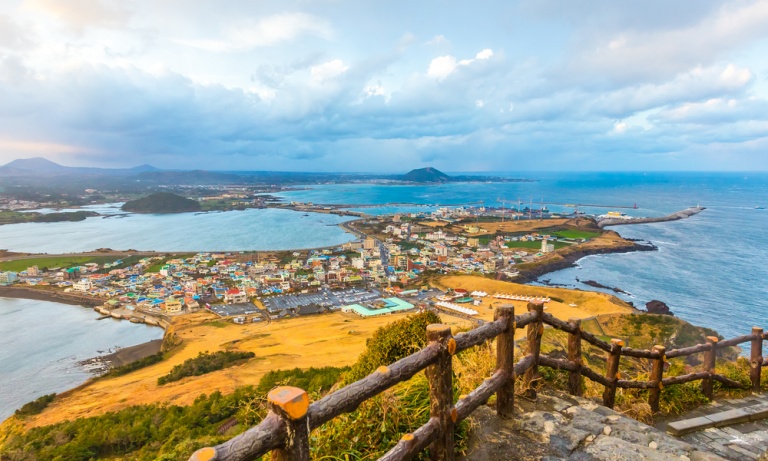 Visiting the South Korea Countryside | CheapOair Miles Away