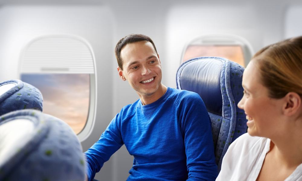 Tips to Overcome Your Fear of Flying | Miles Away