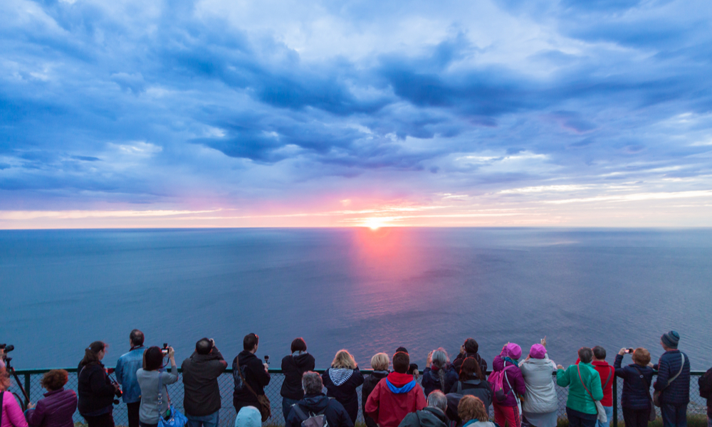 Enjoy the Summer Solstice at These Northern Cities | CheapOair MilesAway