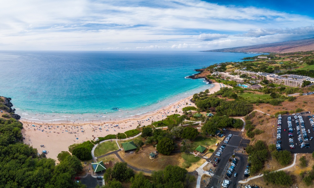 Insta-Worthy Beaches Around the U.S. | CheapOair MilesAway