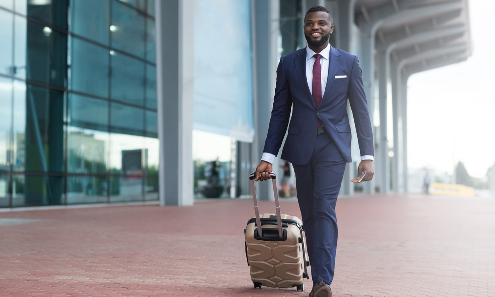 Travel for Work: 5 Secrets for a Productive Trip | CheapOair MilesAway