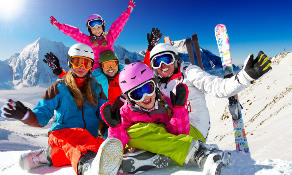 » Why Winter Travel is the New Family Vacay