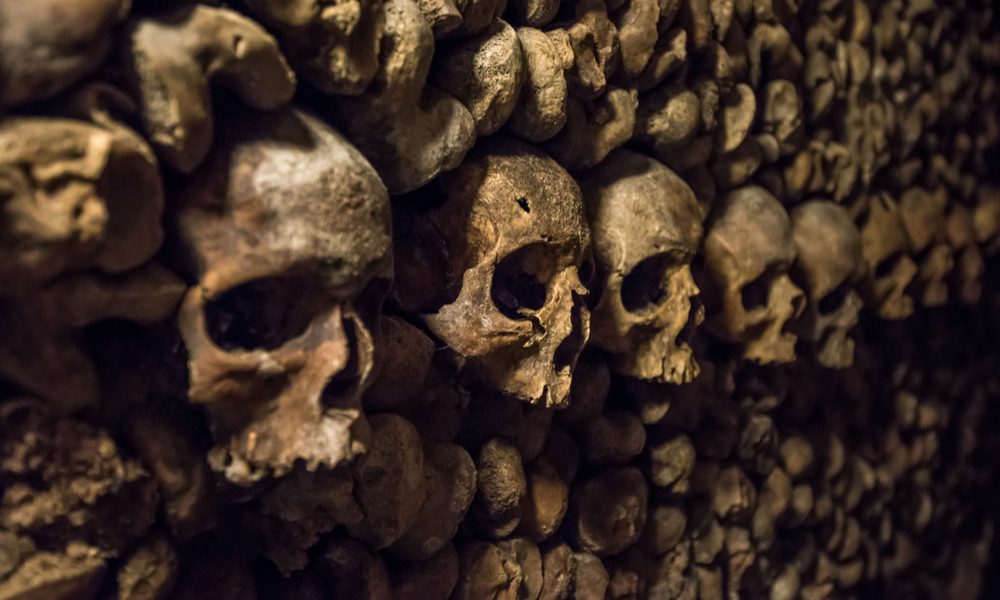 Paris for Lovers of the Macabre | CheapOair MilesAway