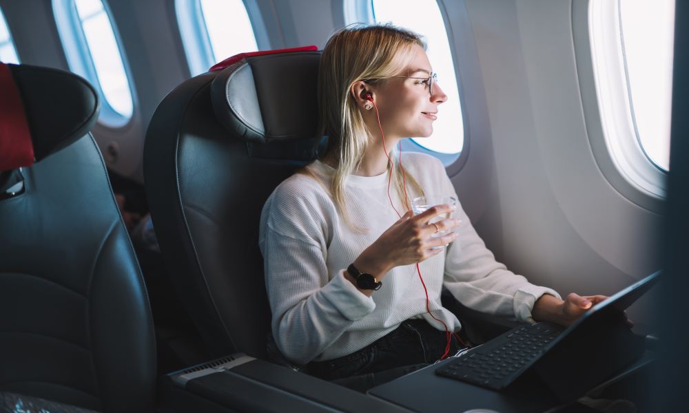 How to Choose the Right Seat for Your Flight
