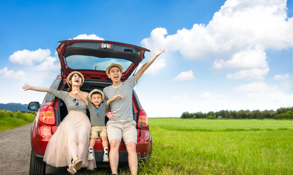 8 Tips for Doing Spring Break Travel With Kids | CheapOair MilesAway