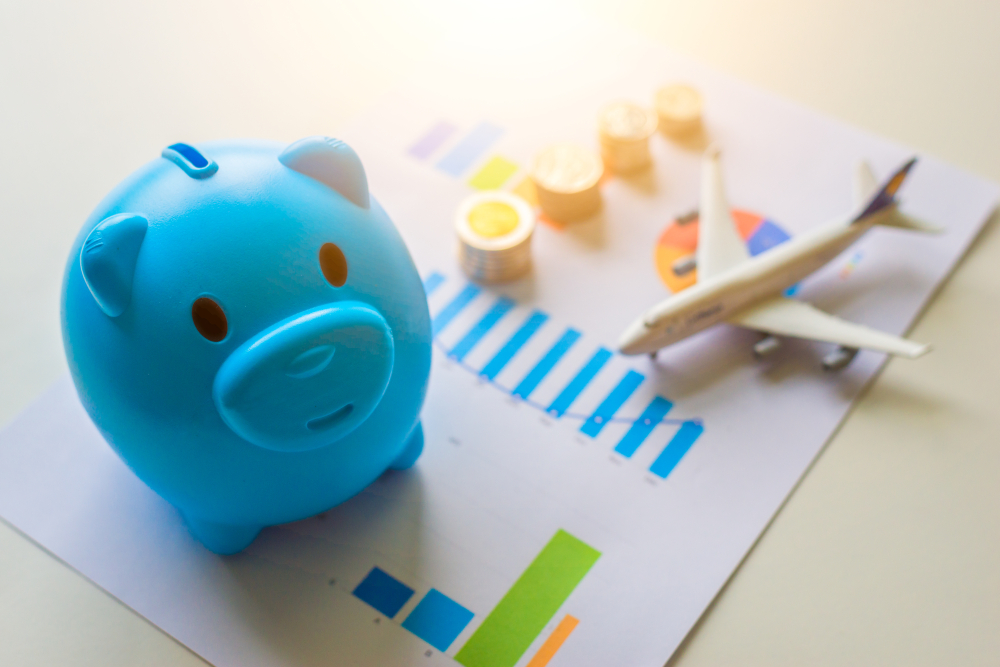 How to Save Up for Vacation | CheapOair MilesAway