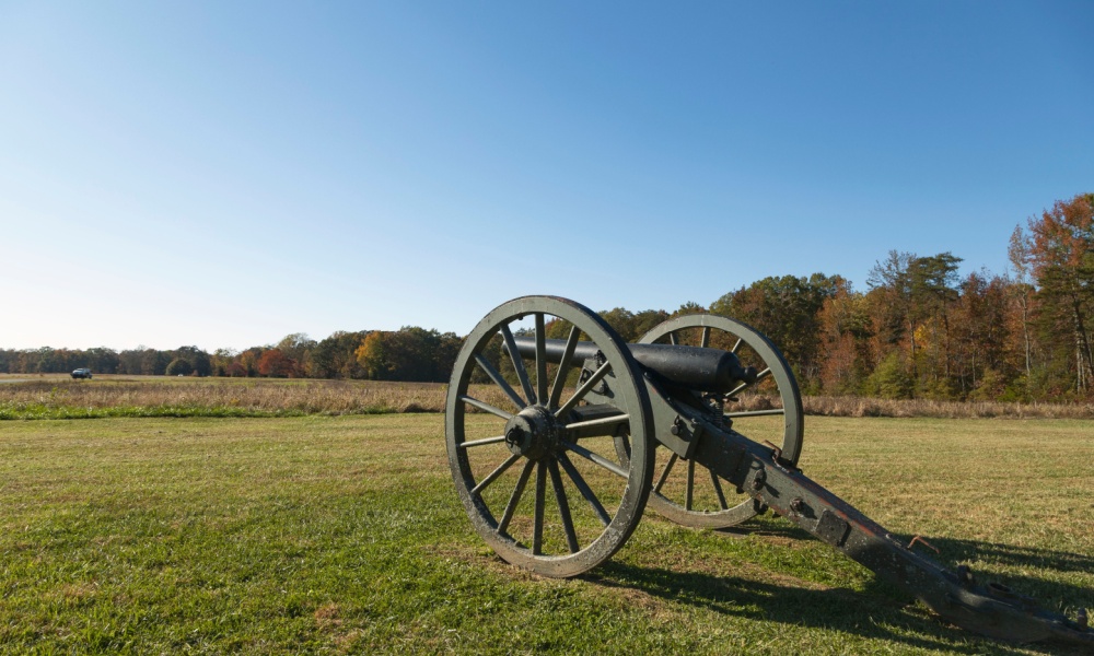 Famous Battlefields for Veterans Day | CheapOair MilesAway