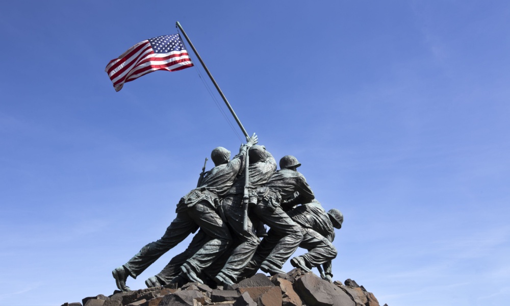 Famous Battlefields for Veterans Day | CheapOair MilesAway
