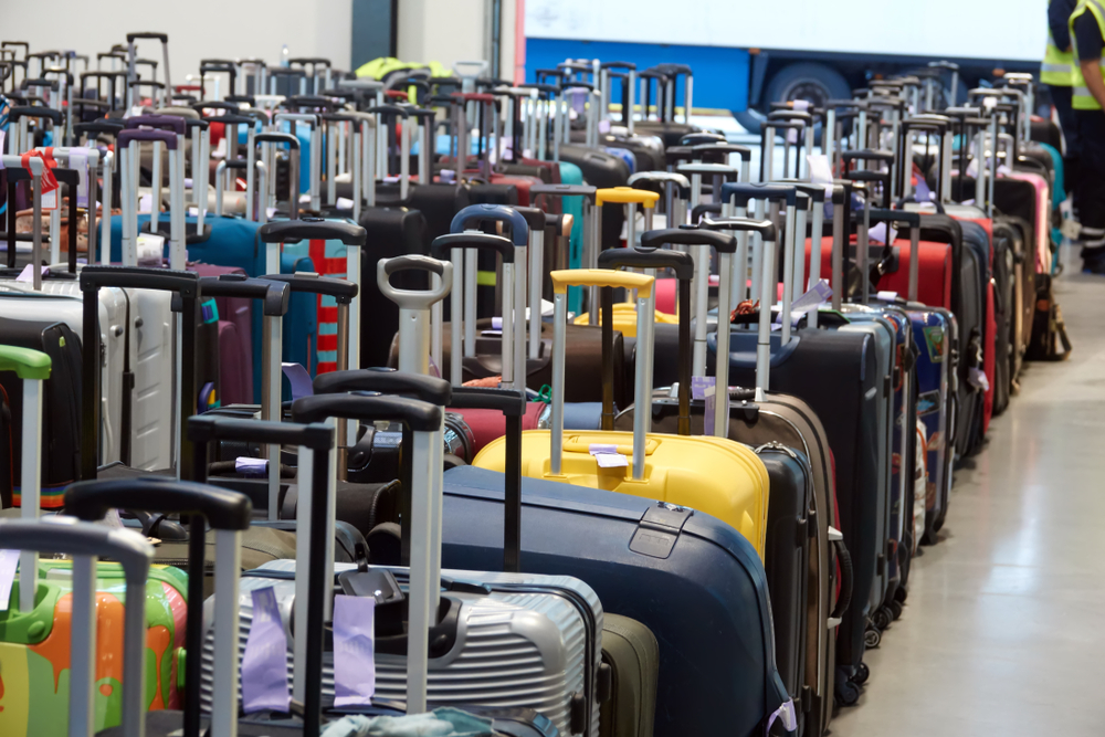 » How to Store Your Luggage at the Airport: A Traveler’s Guide