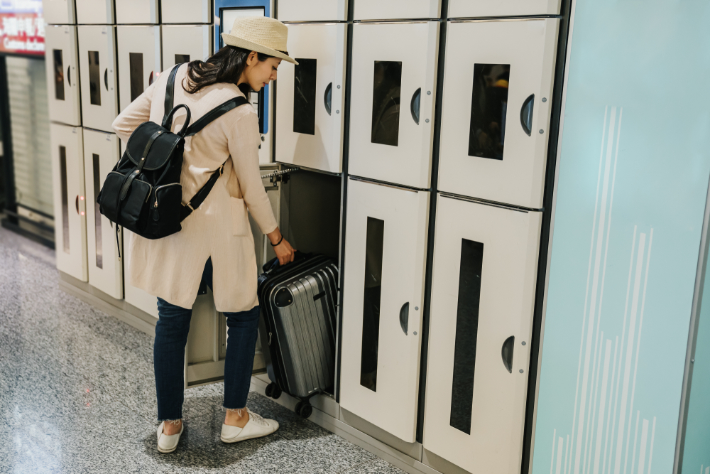 » How to Store Your Luggage at the Airport: A Traveler’s Guide
