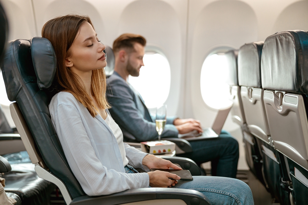 The Most Comfortable Airline Seats | CheapOair MilesAway