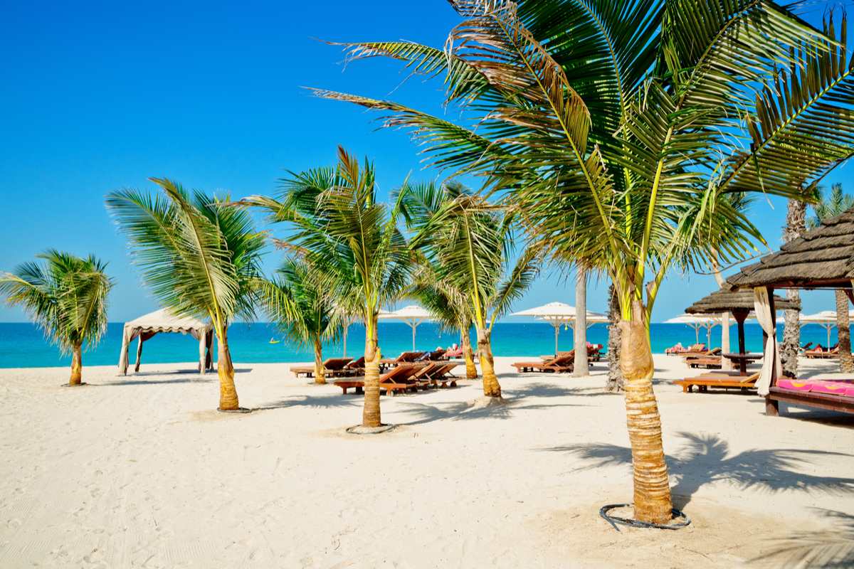 Best Beaches in Dubai | Things To Do