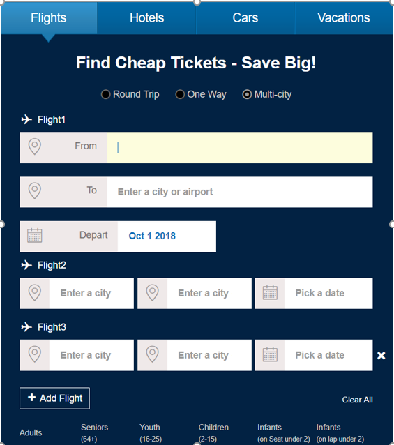 How To Book Flights for Multi-City Trips | Travel Tips